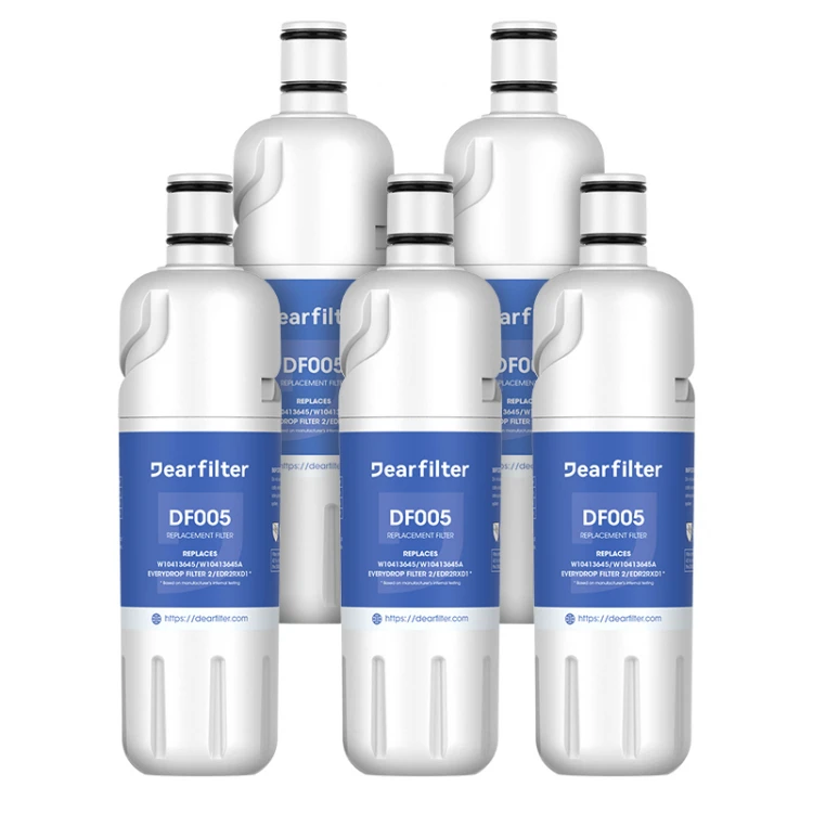 Dearfilters Compatible with Everydrop Water Filter 2, Replacement ...
